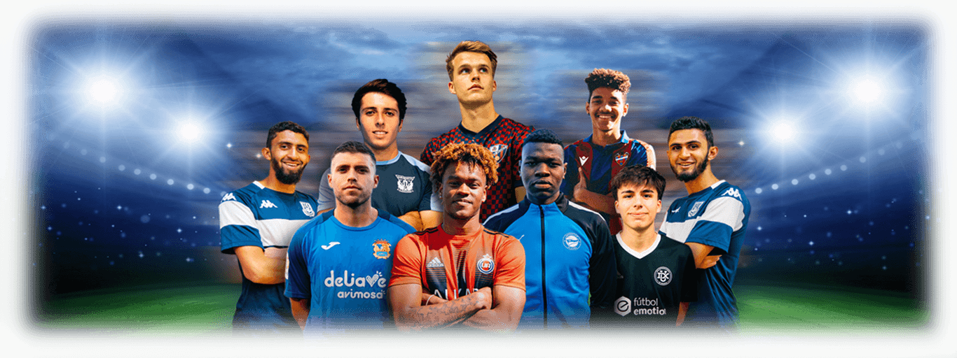 Soccer tryouts in Spain - Elite International Football Management